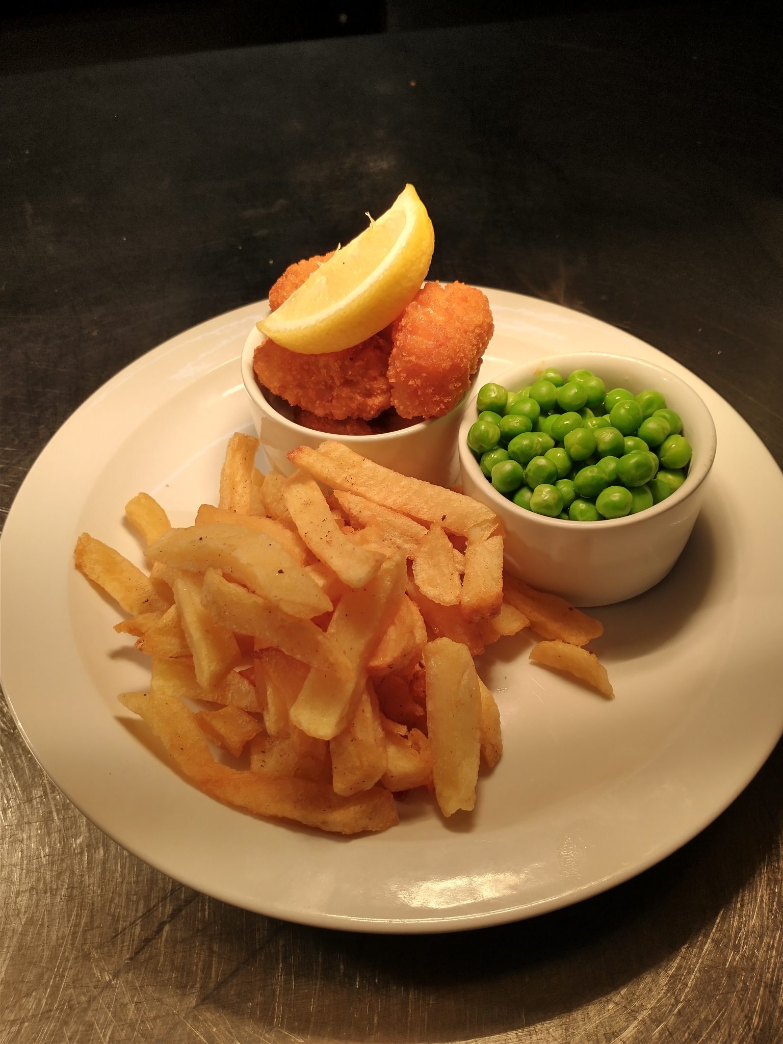 Restaurant Llanarth - near New Quay - Traditional Welsh Pub
